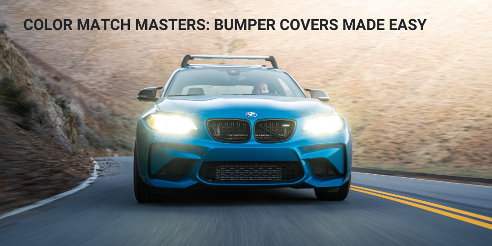 RGB Car Parts: Bumper covers made easy – RGBCARPARTS