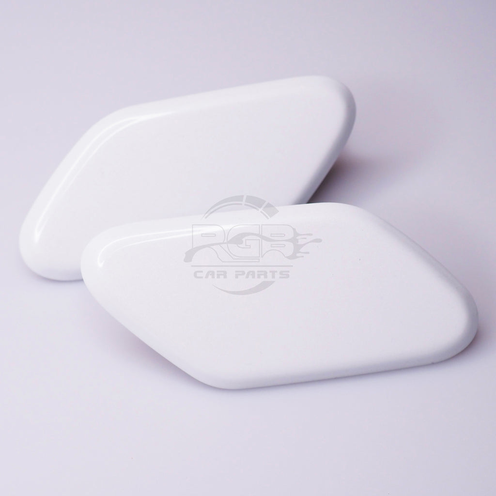 Painted Headlight Washer Cover Jet Cap For Honda CR-V MK4 2012-2014 ...