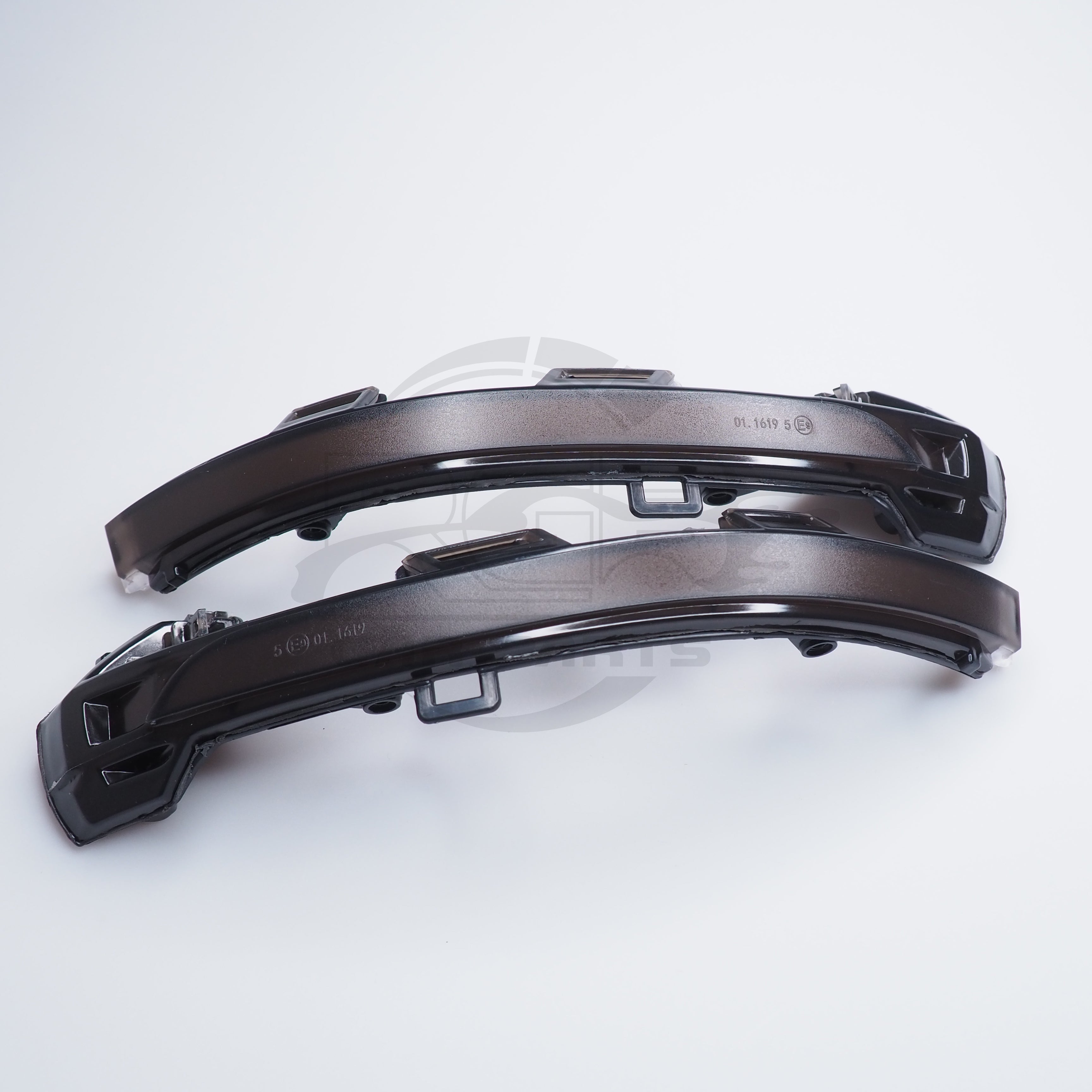Dynamic Turn Signal Indicator Light Lamp Pair For Volkswagen Golf MK8 ...